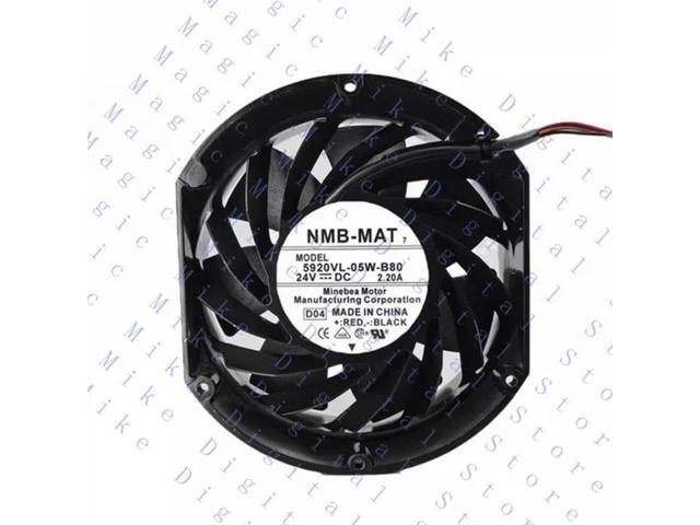 Click here for FOR 5920VL-05W-B80 17251 DC24V 2.20A High Airflow... prices