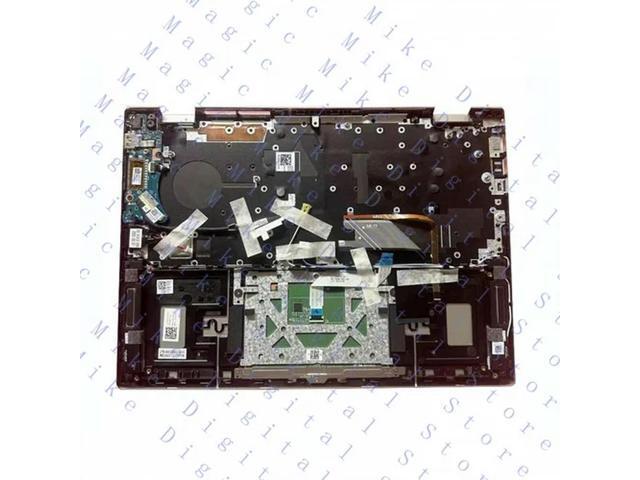 Click here for For 5420 5425 Palmrest W/Backlit Keyboard Touchpad... prices