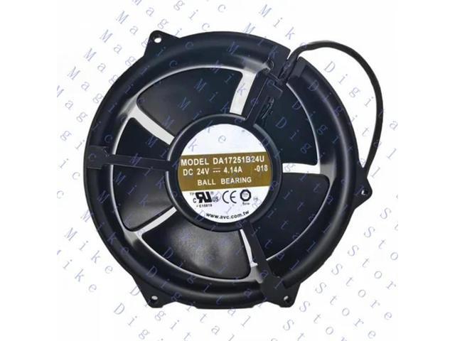 Click here for for AVC DA17251B24U 17251 DC24V 4.14A 5-wire large... prices