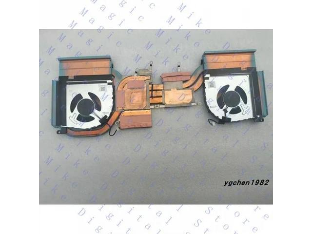 Click here for Heatsink w/Cooling Fan for GeekPro G5000 LOQ 15IRH... prices