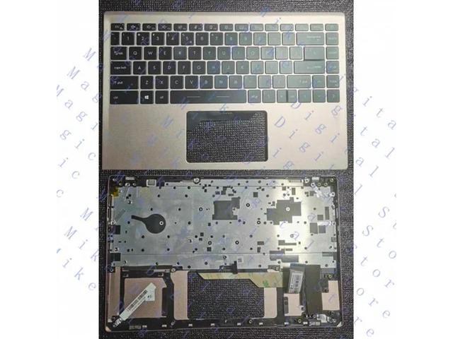 Click here for Palmrest w/Keyboard for Prestige 14 MS-14C1 14C2 1... prices