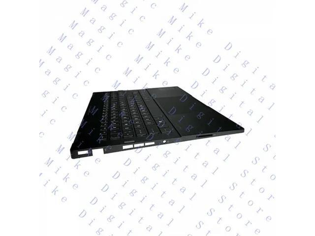 Click here for Palmrest w/RGB Backlit Keyboard TP No-Num for 8Pro... prices