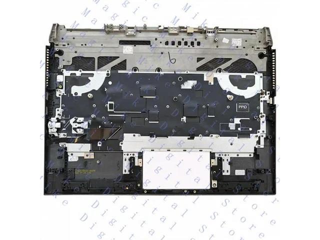 Click here for Laptop Palmrest w/Keyboard for G16 7620 7625 03RTH... prices