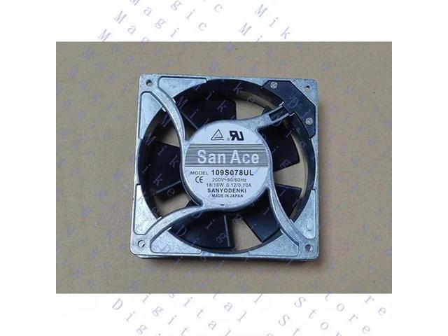 Click here for 1pc 18/16W 0.12/0.1A 12cm Cooling Fan San Ace 120... prices
