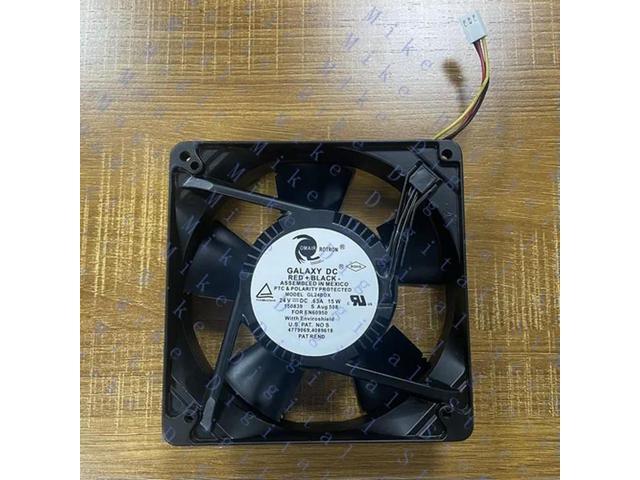 Click here for 1pcs 127x127x38mm cooling fan GL24BOX 12738 24V 0.... prices
