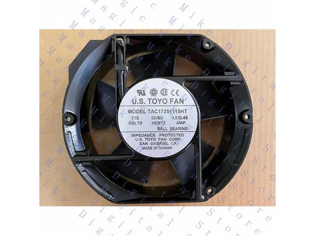 Click here for 1PC FAN 17251 insert Cooling fan TAC17251115HT 115... prices