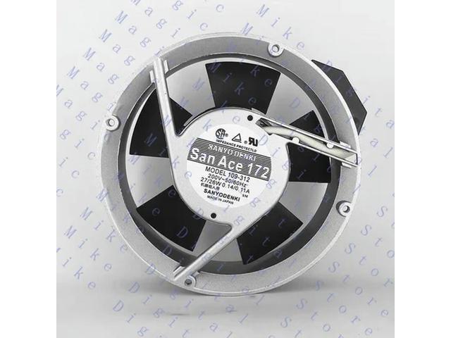 Click here for FOR SANYO 109-312 200V 27/26W 0.14/0.11A 17251 Alu... prices