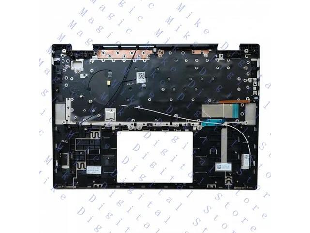 Click here for Palmrest Backlit Keyboard For Inspiron 16 plus 763... prices