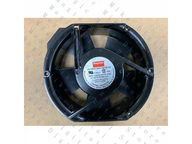 Click here for 1PC AC AXIAL FAN OBLONG 5-7/8 W 6-3/4 H 115V 239CF... prices