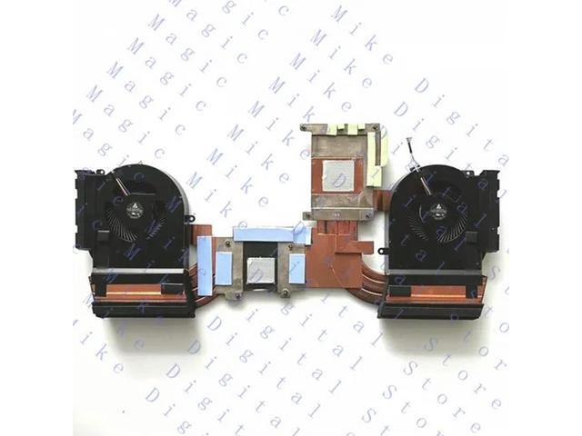 Click here for Heatsink w/Cooling Fan for Area-51m RTX2080 0FY4CJ... prices