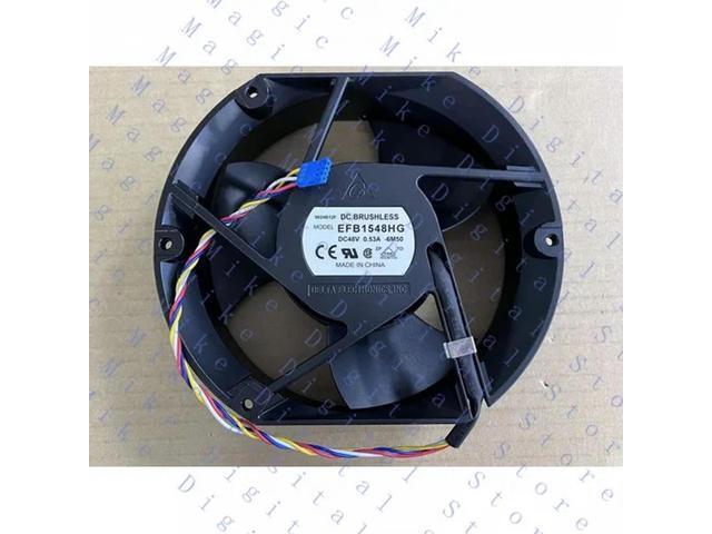 Click here for 1X For EFB1548HG DC48V 0.53A Fan BRUSHLESS prices
