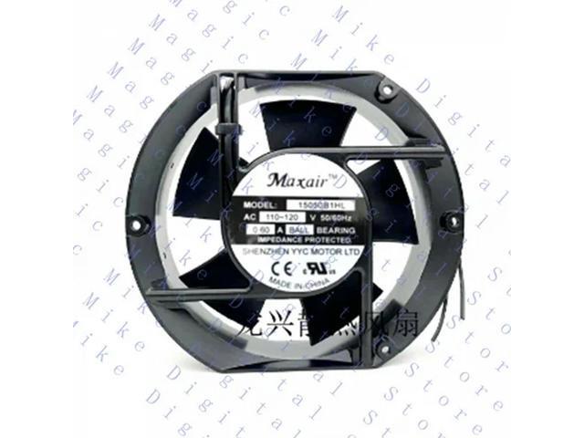Click here for for Maxair Cooling Fan BT15050B1HL AC110-120V 0.60... prices