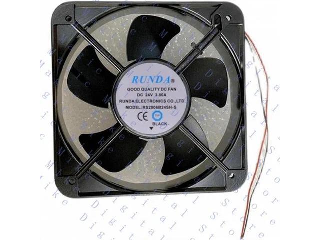 Click here for FOR RUNDA RS2006B24SH-S 20060 DC24V 3.8A 20CM 2-wi... prices