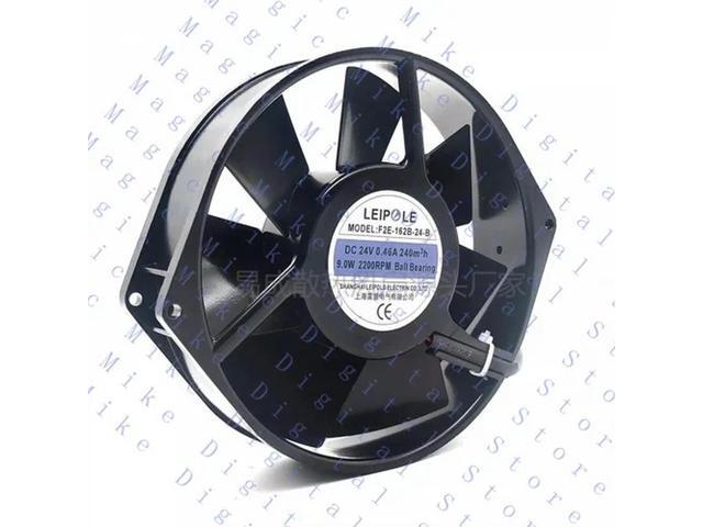 Click here for 1PCS F2E-162B-24-B DC24V 0.46A 9.0W 17055 17CM Inv... prices