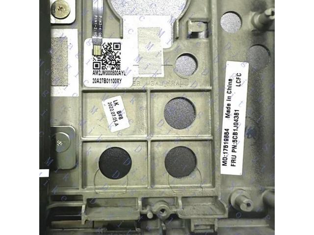 Click here for Palmrest w/Keyboard for Legion S7 16IAH7 5CB1J0438... prices