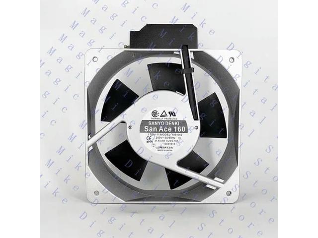 Click here for FOR Sanyo 109-642 200V 37.5/33W 0.23/0.18A 16050 A... prices