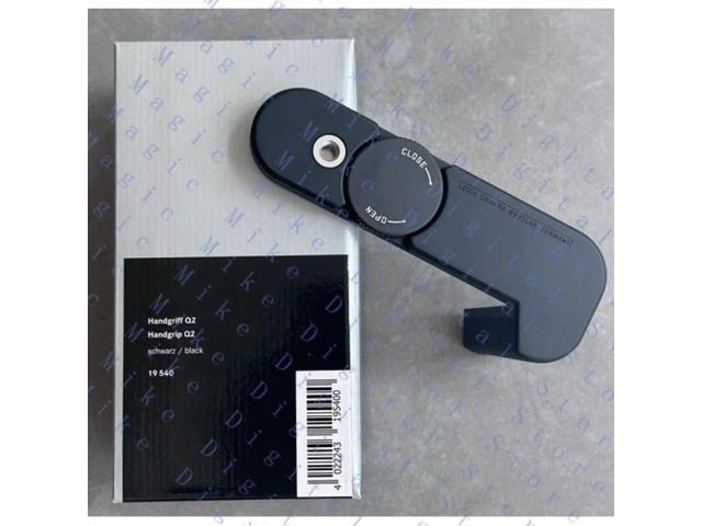 Click here for for Leica 19540 Hand Grip Black for Leica Q2 Q3 Di... prices