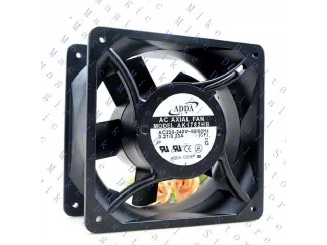 Click here for FOR ADDA AK1782HB 17689 220V 0.21/0.23A 17.6CM Coo... prices