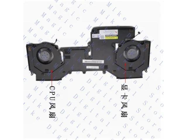 Click here for Heatsink w/Cooling Fan for Legion Pro 7 16IRX8H 5H... prices