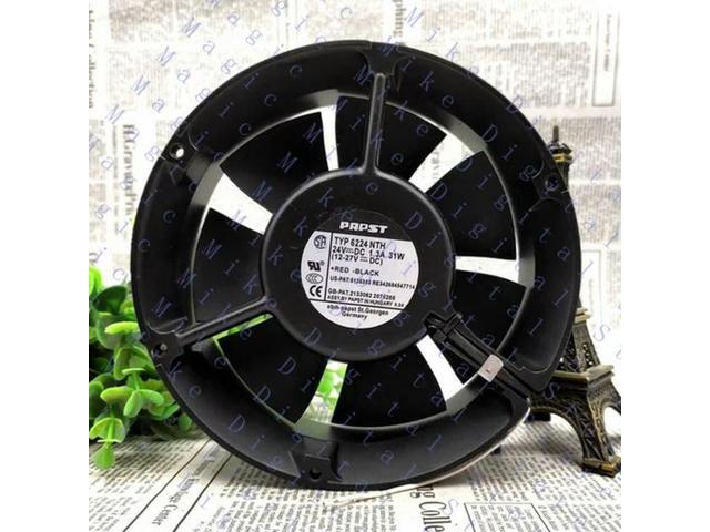 Click here for Silent Cooling Fan TYP 6224 NTH 24V 1.3A 31W 172 *... prices