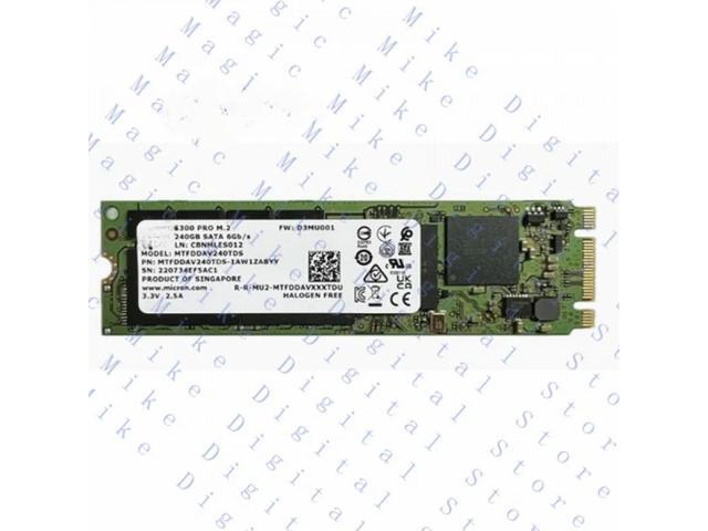 Click here for FOR Micron 5300 PRO 480GB M.2 2280 SATA 6Gb/s MTFD... prices