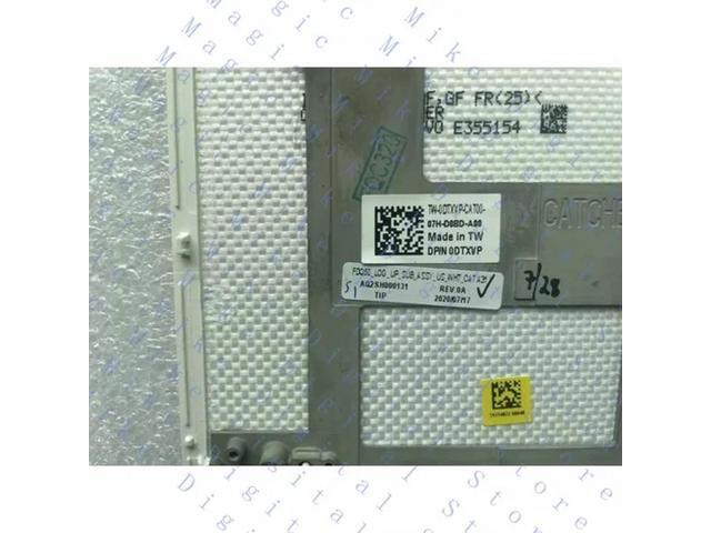 Click here for Palmrest w/Keyboard Touchpad for XPS 15 9500 9510... prices