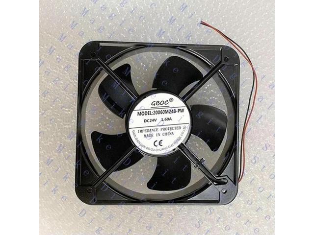 Click here for FOR GBOC 20060M24B-PW 20060 DC24V 1.60A 20CM 2-Pin... prices