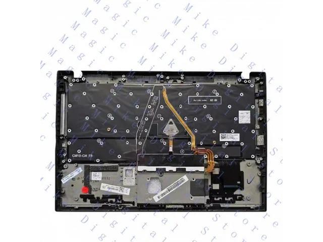 Click here for Palmrest w/Keyboard for Thinkpad X1 Carbon 7th Gen... prices