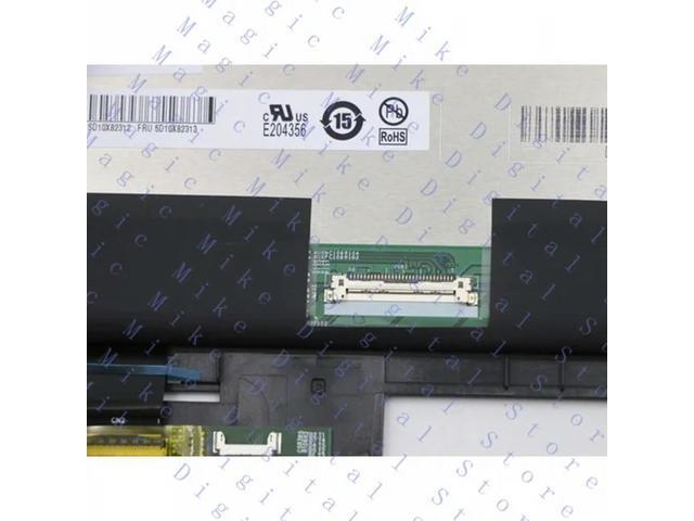 Click here for 5M10Z54434 For C13 Yoga Gen 1 Chromebook Touch Scr... prices