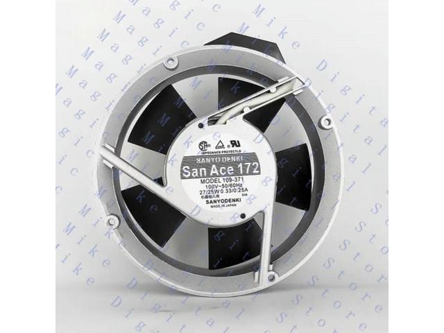 Click here for FOR Sanyo 109-371 100V 27/25W 0.33/0.25A Aluminum... prices