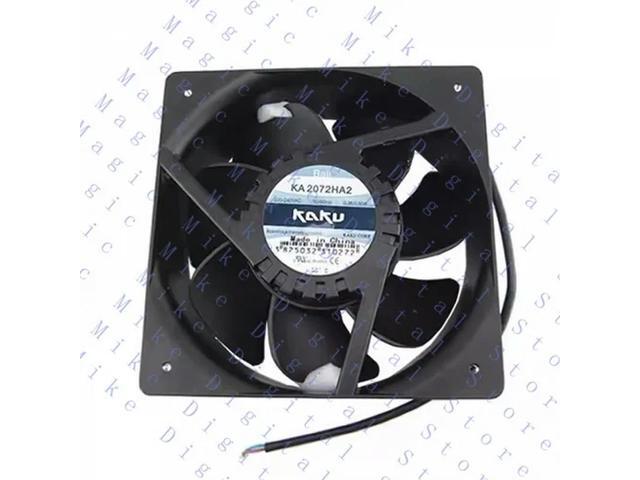 Click here for FOR KAKU KA2072HA2 220V 0.38A Ball Axial Cooling F... prices
