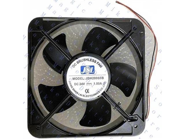 Click here for FOR JSL JDH20060B 20060 DC24V 1.80A 20CM Large Air... prices