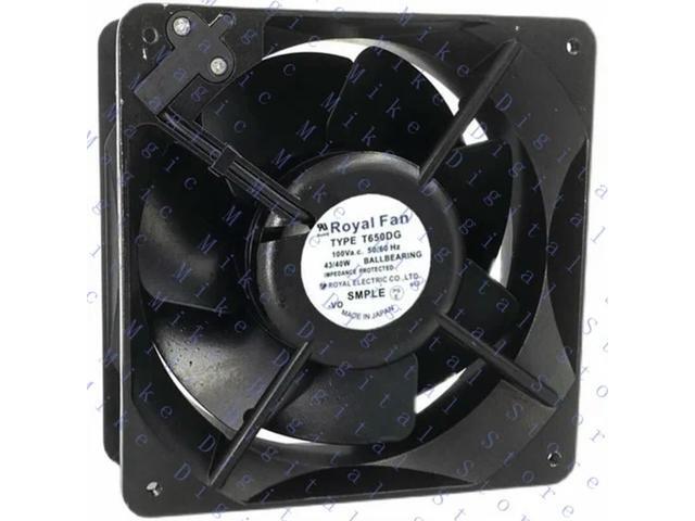 Click here for FOR ROYAL FAN T650DG 100V AC 50/60HZ 43/40W 160*16... prices