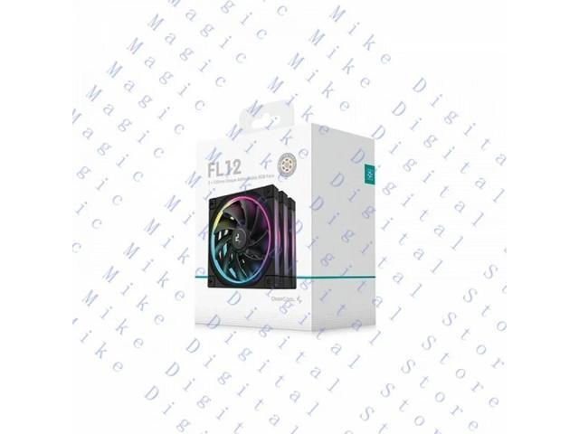 Click here for DeepCool FL12 3 IN 1 120mm Unique Addressable RGB... prices
