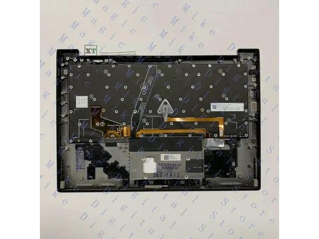 Click here for Palmrest w/Keyboard WLAN for Thinkpad X1 Carbon 9t... prices