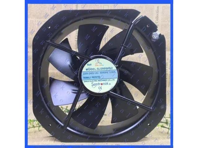 Click here for FOR SANJUN SJ2808HA2 28080 AC220V-240V 0.82A Axial... prices