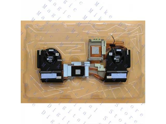 Click here for Heatsink w/Cooling Fan for Area-51m R2 0871RD prices