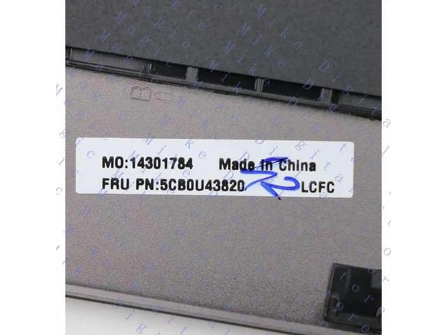 Click here for Laptop Palmrest w/Backlit Keyboard for Yoga C740-1... prices