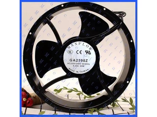 Click here for FOR MAXLFOW GA2590Z AC220V/240V 0.35A 60W Axial Co... prices