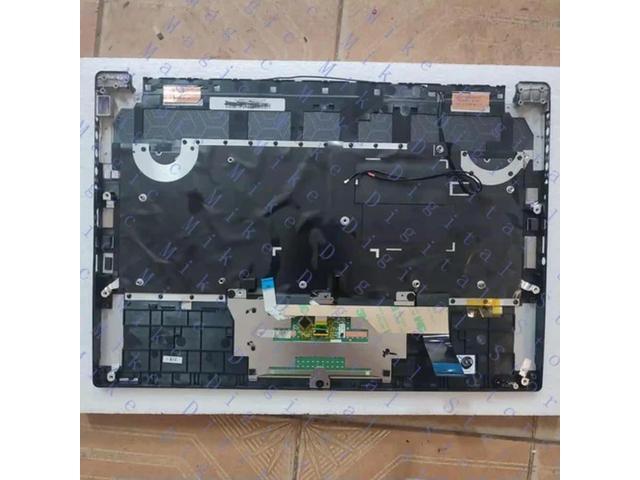 Click here for Palmrest w/Backlit Keyboard for Delta 15 MS-15CK prices