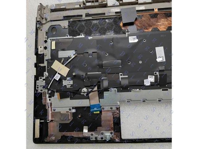 Click here for Headrest w/Keyboard Mechanical For M15 R5 R6 0P3H1 prices