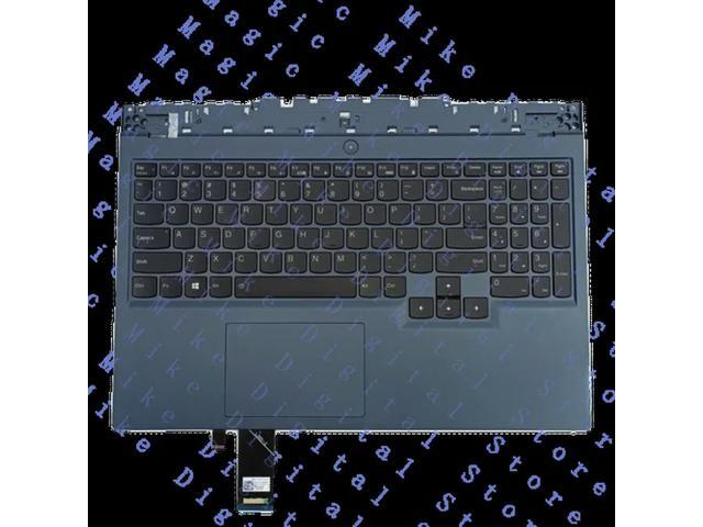 Click here for Palmrest w/RGB Backlit Keyboard for Legion 5-15ACH... prices