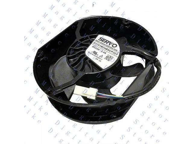 Click here for FOR SERVO D1751M24B8CP323 DC24V 3.4A ABB Inverter... prices