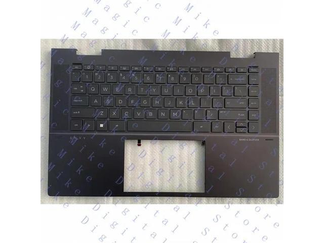 Click here for appuietête w/clavier backlit for 15 X360 15-EW 15-... prices