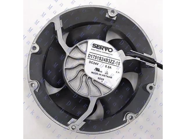 Click here for for SERVO D1751S24B3ZZ-15 DC24V 0.5A 17CM 3-Wire I... prices