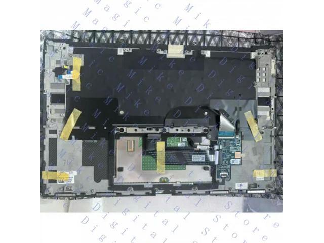 Click here for Palmrest w/Backlit Keyboard for XPS17 9710 9700 Pr... prices