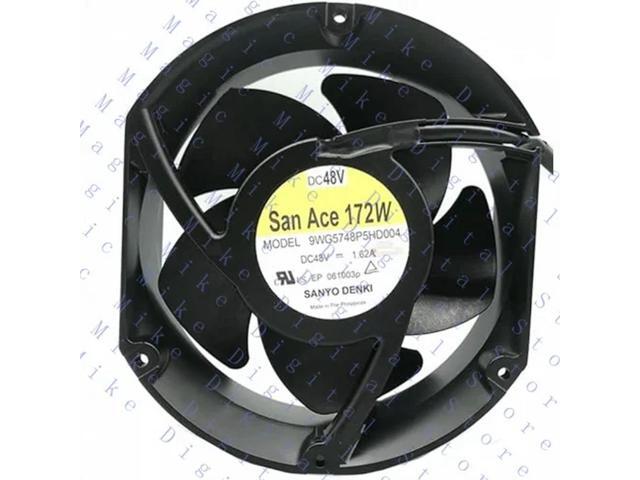 Click here for for Sanyo Denki 9WG5748P5HD004 Inverter Fan 48V 1.... prices