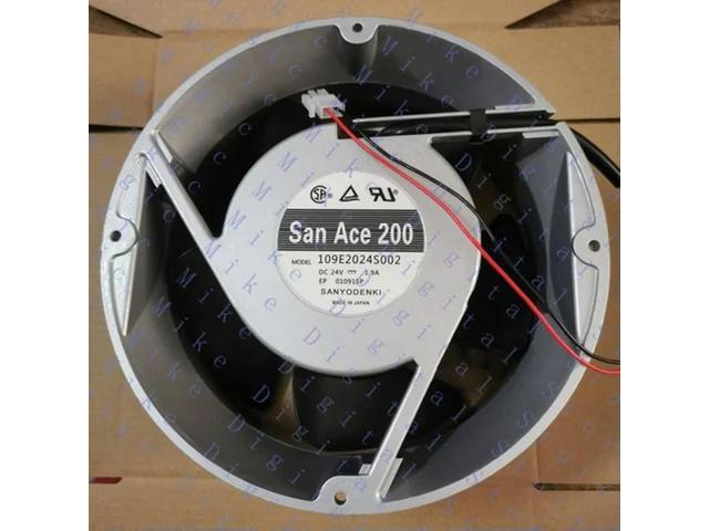 Click here for 109E2024S002 24V 1.9A 20CM aluminum frame cooling... prices