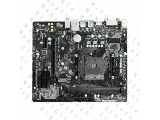 Click here for for B450M-A PRO MAX Socket AM4 B450 HDMI USB3.2 DV... prices