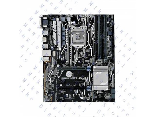 Click here for FOR PRIME H270-PLUS LGA 1151 H270 HDMI SATA3 USB3.... prices